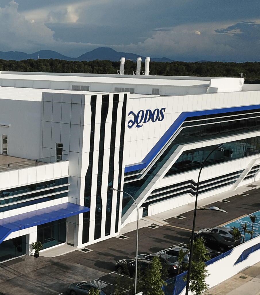 Corporate Overview – QDOS