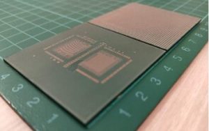 Sputtered-Core Substrate – QDOS